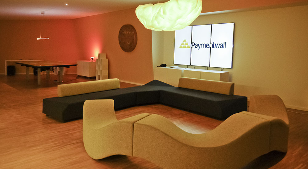 Berlin Office - Paymentwall