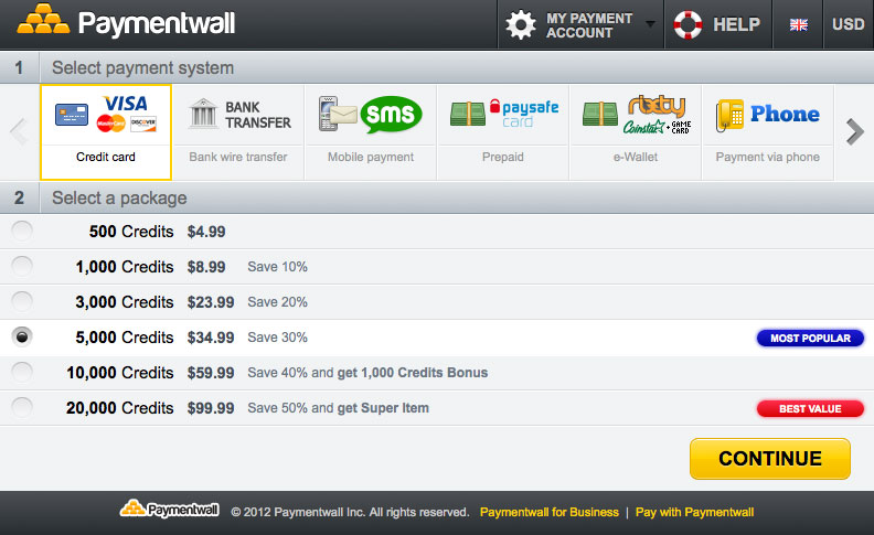 Paymentwall
